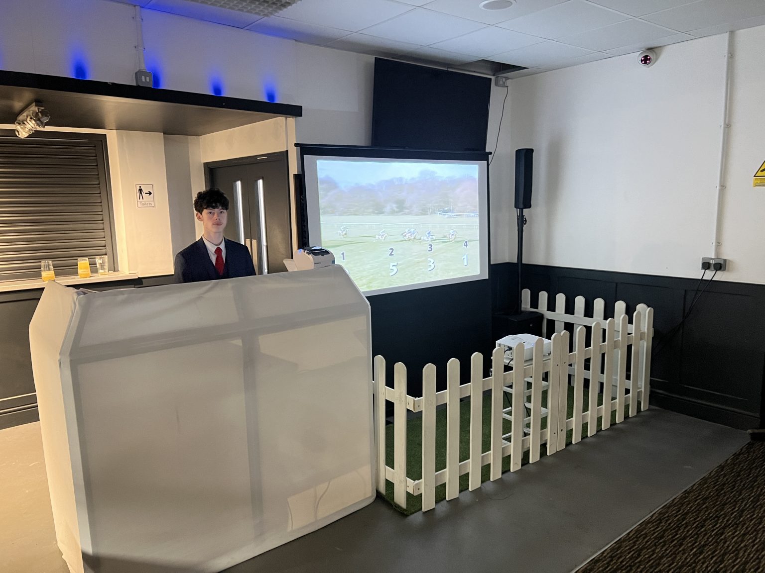 How It Works - National Race Nights